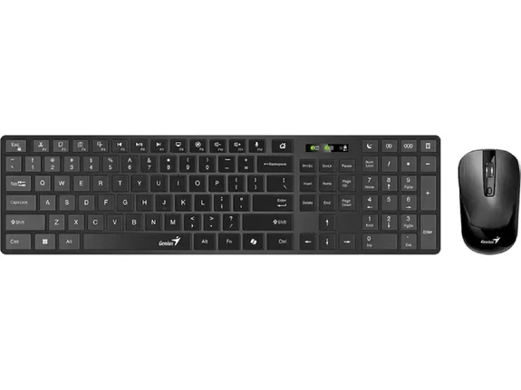 Genius Tastatura i miš set SlimStar 8250 Bluetooth