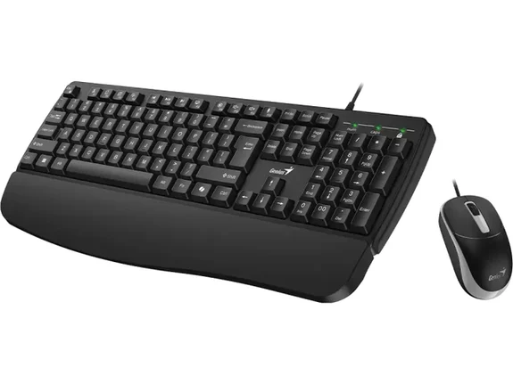 Genius Tastatura i miš set KM-123 USB
