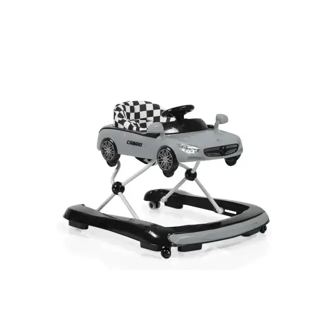 Cangaroo DUBAK CABRIO 2U1 GREY (CAN4170)