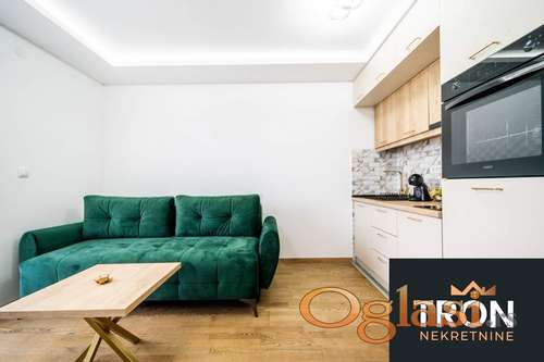 Apartman u kompleksu sa bazenom 26m2