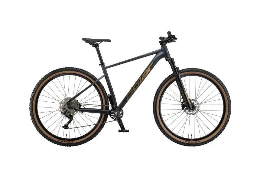 BICIKL POLAR TSUNAMI black  L