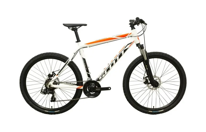 BICIKL SCOTT ASPECT 670 Disc white