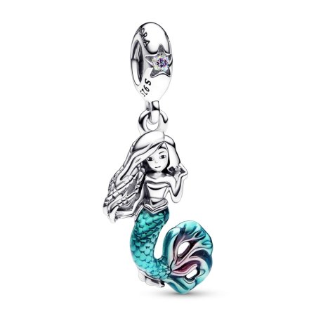 Disney The Little Mermaid Ariel viseći privezak