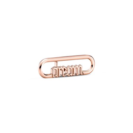 Karika Dream od 14k roze pozlate