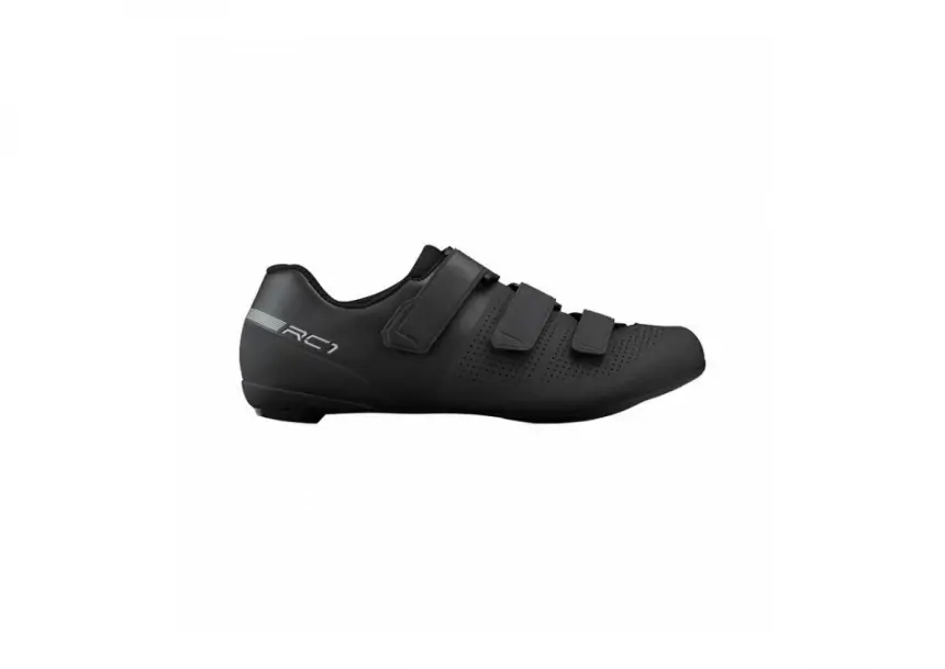 *BICIKLISTIČKE CIPELE SHIMANOSH-RC102, BLACK, OFF-ROAD/XC-RACING 43