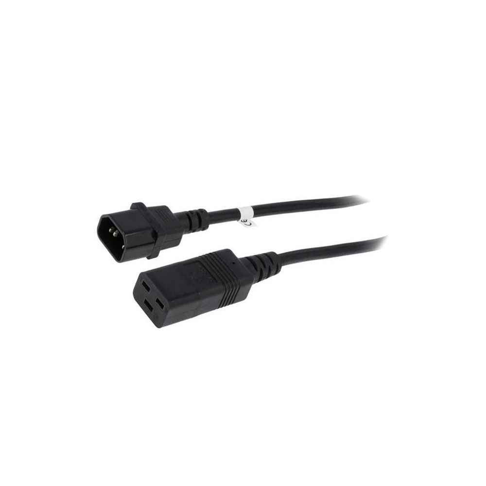Kabl naponni C19F - C14M 2m