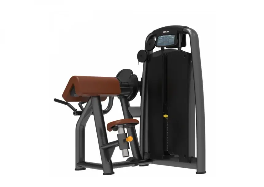 RING DUAL Biceps curl-Triceps extension (2 u 1 mašina za biceps i triceps)-RP ELG-18