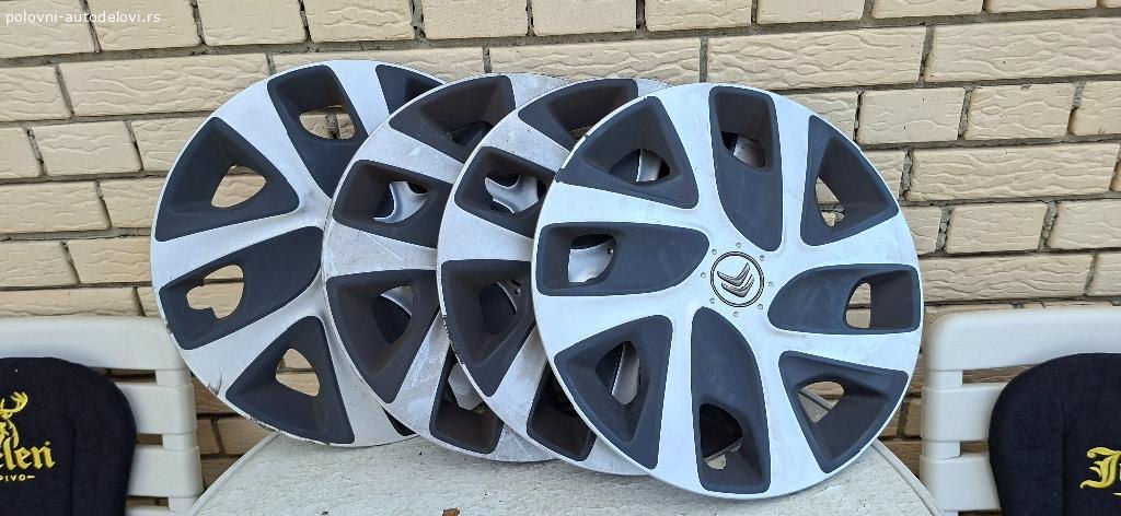 ORIGINALNE RATKAPNE ZA CITROEN C3  2009 - 2017 GOD
