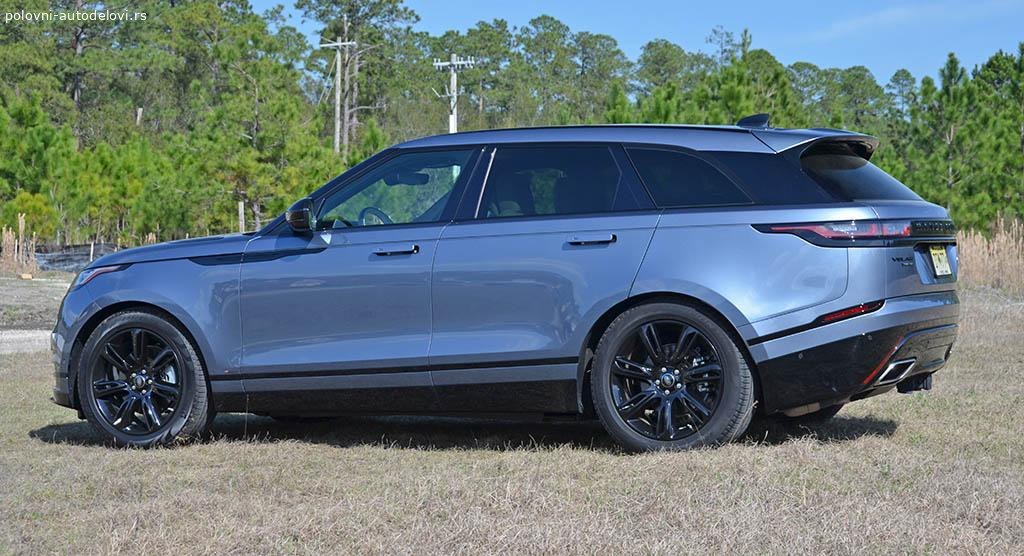 VELAR 3.0 DISCOVERY EVOQUE RANGE ROVER SPORT FREELANDER