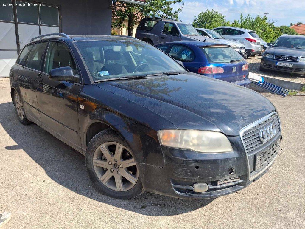 AUDI A4 B7 B8 B6 A6 C5 C6 C7 A3 8P 8L A2 A5