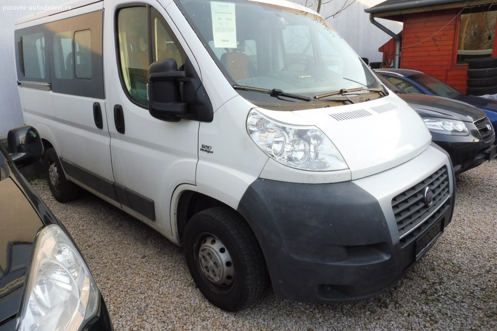 DUCATO JUMPER BOXER MOVANO DOBLO BERLINGO PARTNER TALENTO