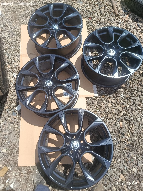 ALUMINIJUMSKE FELNE 20 VRHUNSKE