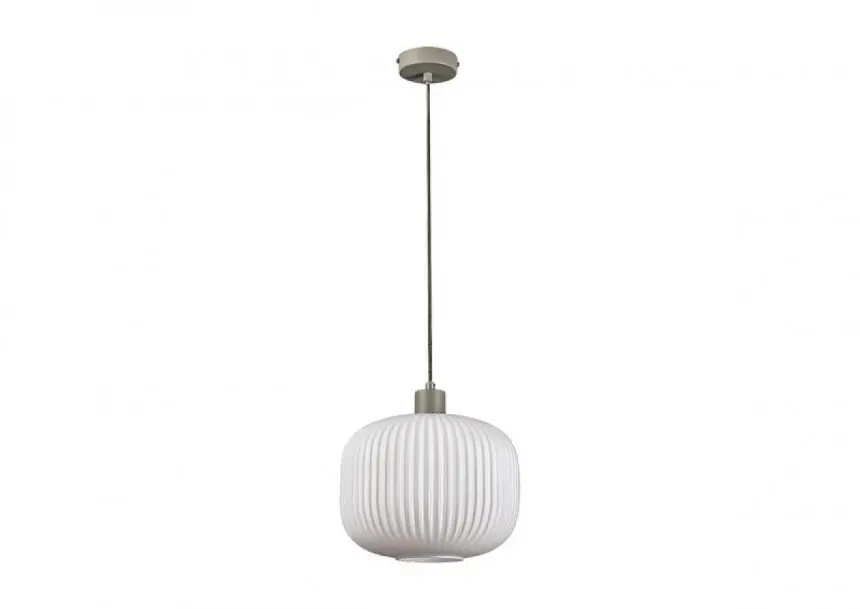 Rabalux Visilica Soraya E27 1x MAX 60W zelena (3970)