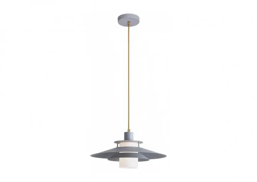 Rabalux Visilica Cameron E27 1x MAX 40W sivo (4313)
