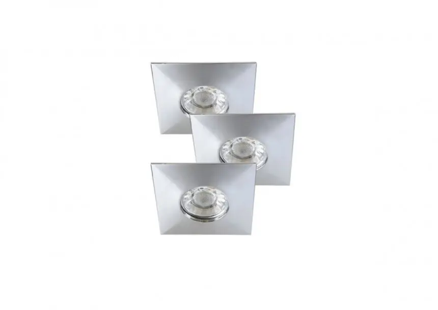 Rabalux Ugradna i nadgradna rasveta Randy LED 4W hrom (1079)