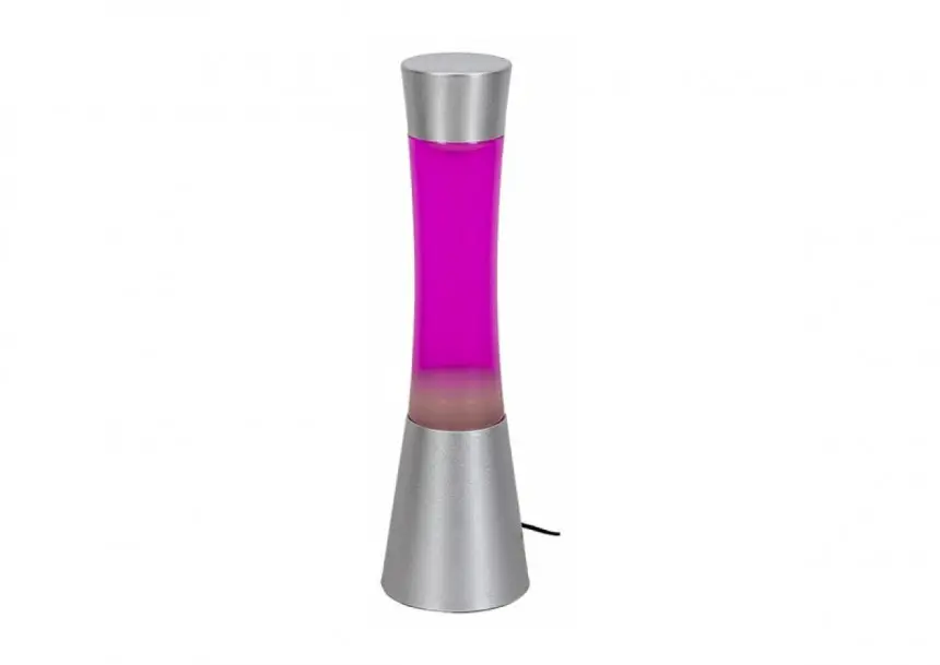 Rabalux Dekorativna rasveta Minka GY635 1x MAX 20W srebrna (7030)