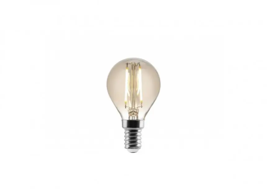 Rabalux LED vlakna Filament-LED W staklo u boji dima (2016)