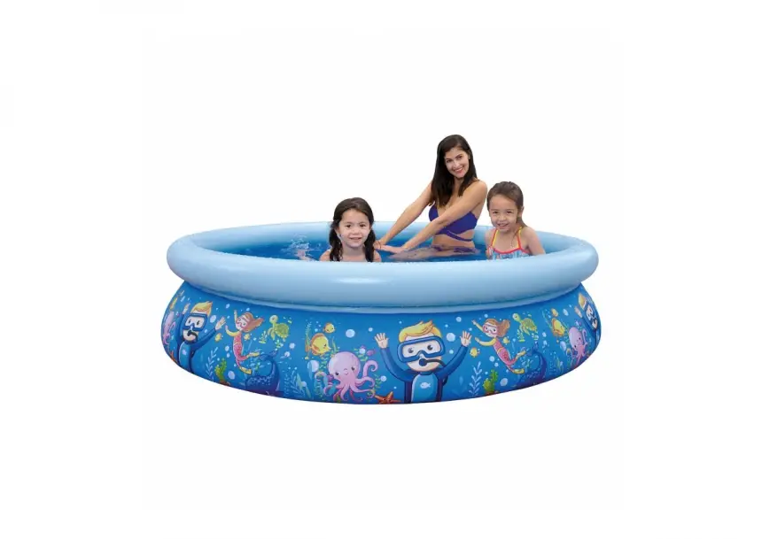 Prsten 3D bazen 205k47cm