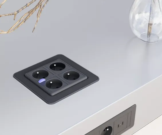 Flip Arround utičnice za radnu ploču *PROMO cena