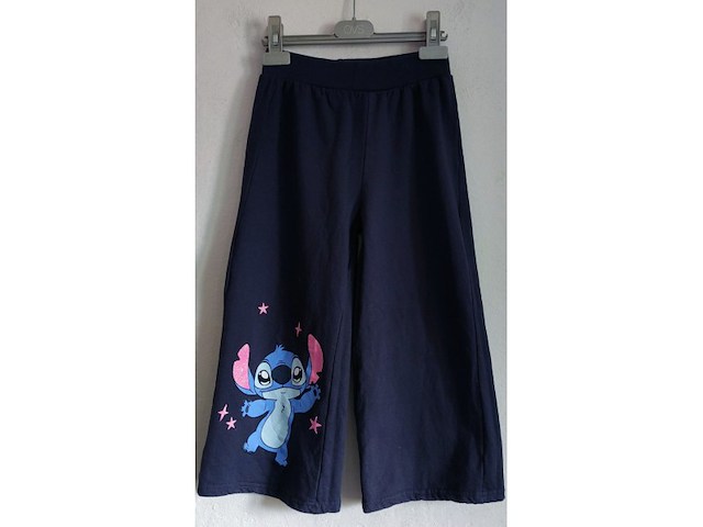 Disney SINSAY široka trenerka STITCH vel. 128