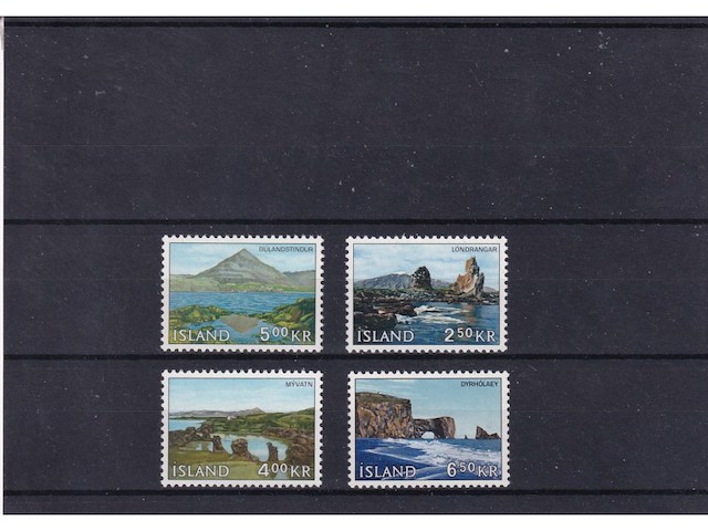Island 1966