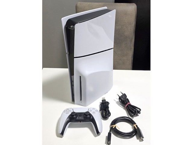 Sony PlayStation 5 Slim 1TB Disc Edition kao NOVA