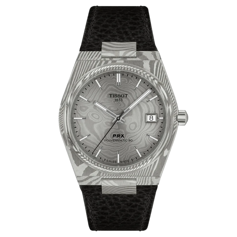 T137.807.96.081.00 TISSOT PRX DAMASCUS RUČNI SAT