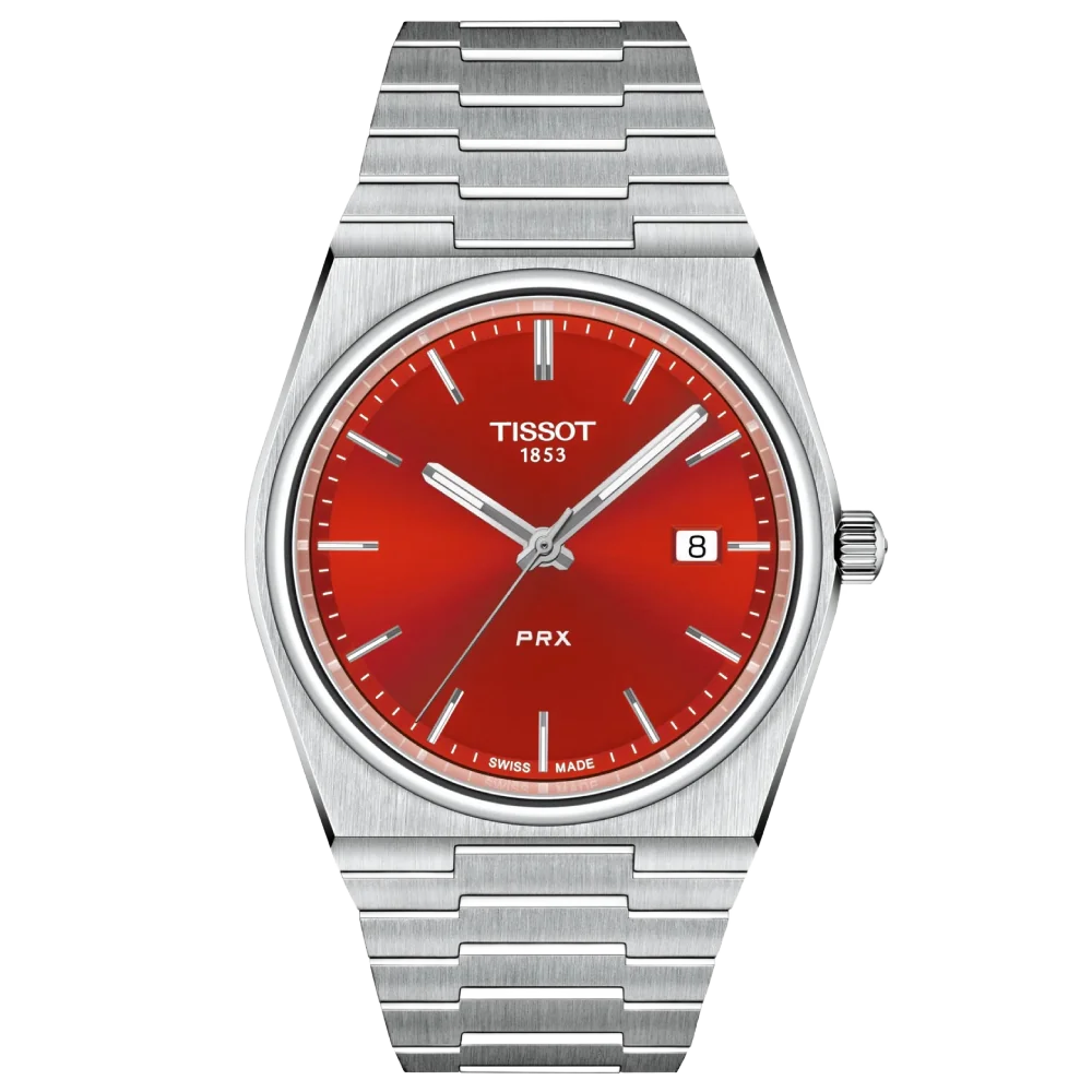 T137.410.11.421.00 TISSOT PRX T-Classic Contemporary muški ručni sat