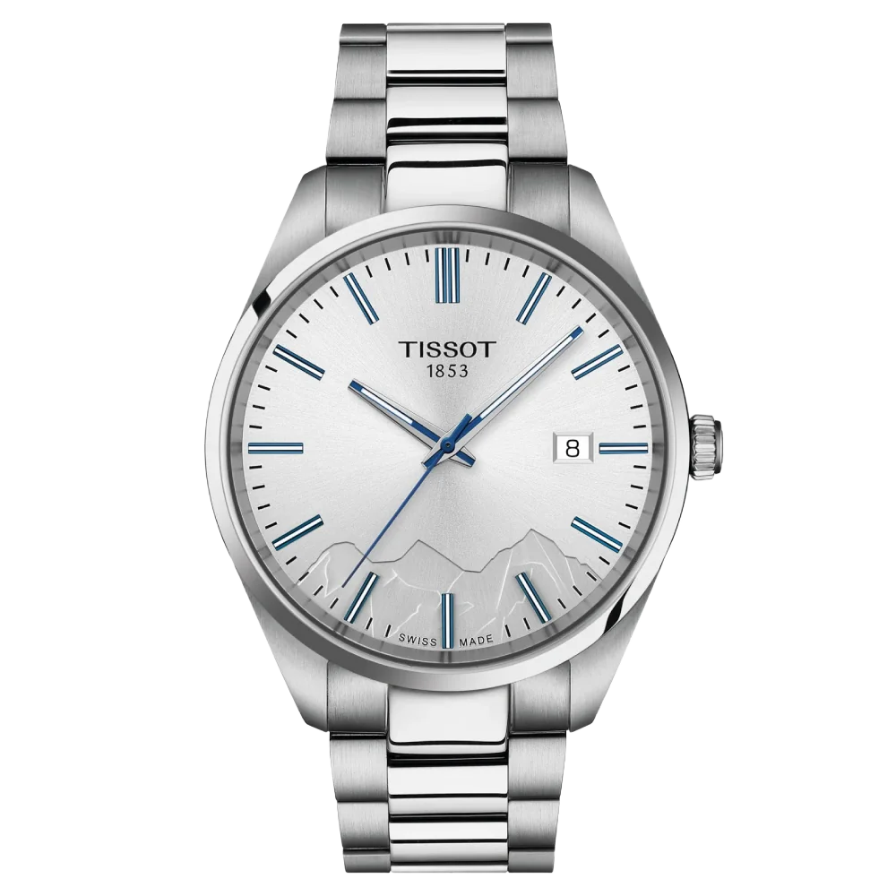 T150.410.11.031.00 TISSOT Classic PR 100 muški ručni sat