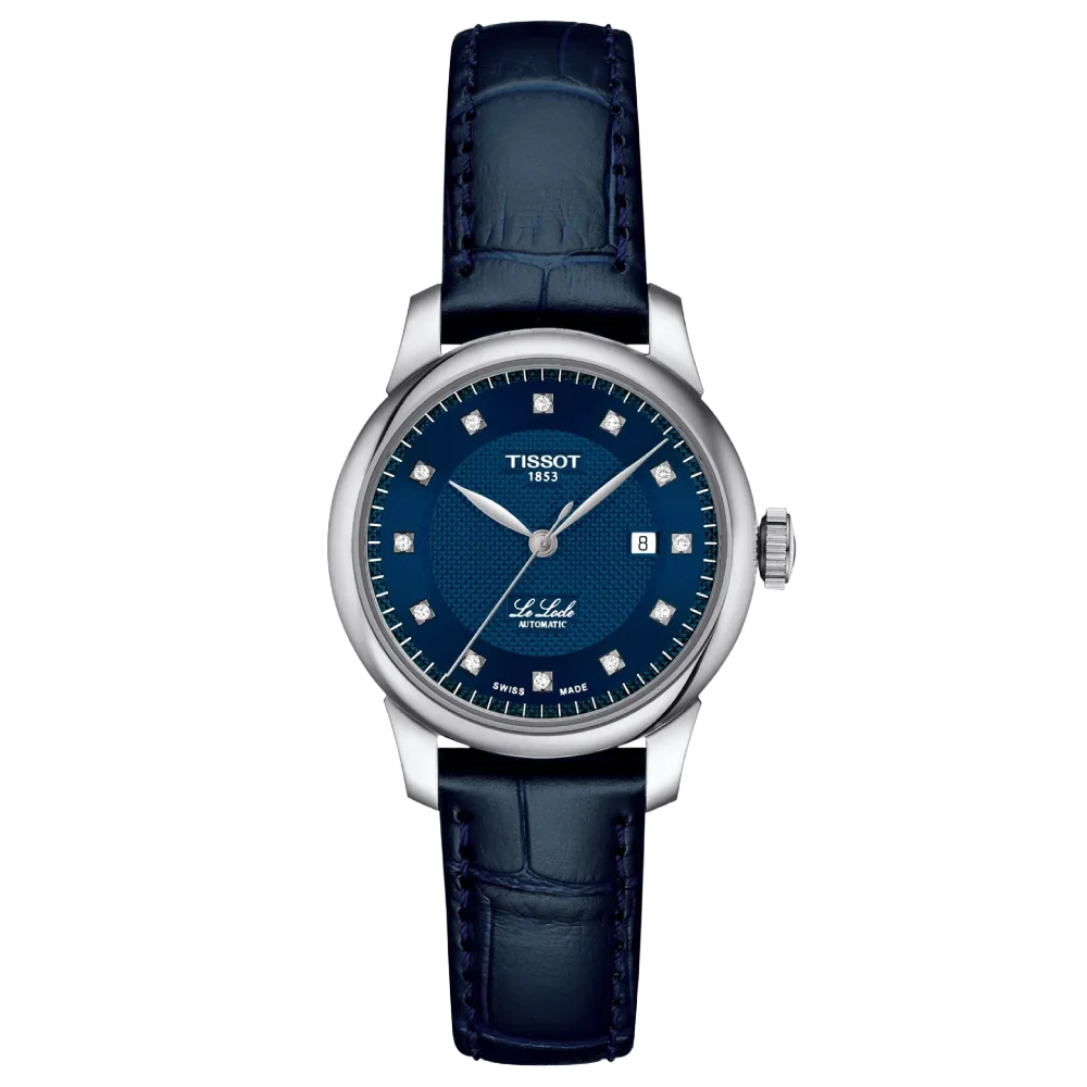 T006.207.16.046.00 TISSOT LE LOCLE BLUE RUČNI SAT