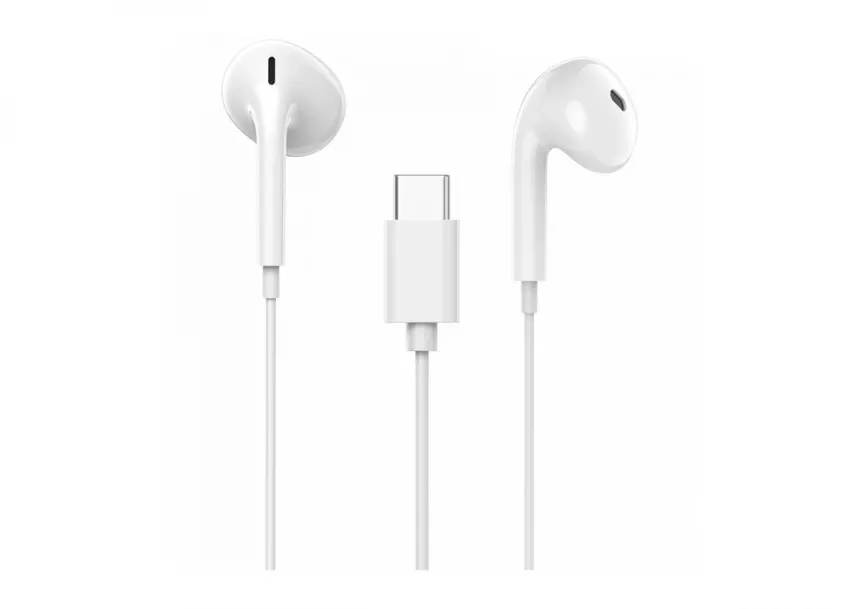 CANYON headphones SEP-6 TYPE-C HiRes sound White