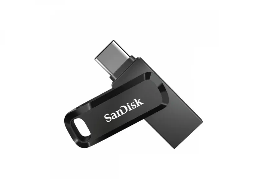 USB Flash SanDisk 256GB Ultra Dual Drive Go type C USB3.1, SDDDC3-256G-G46