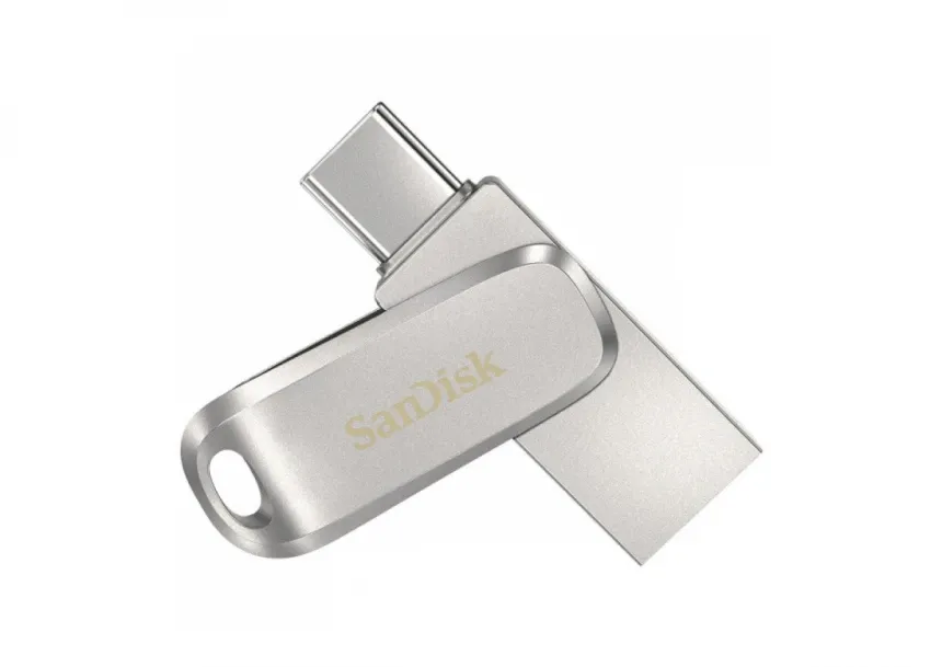 USB flash SanDisk Ultra Dual Drive Luxe Type-C, SDDDC4-256G-G46