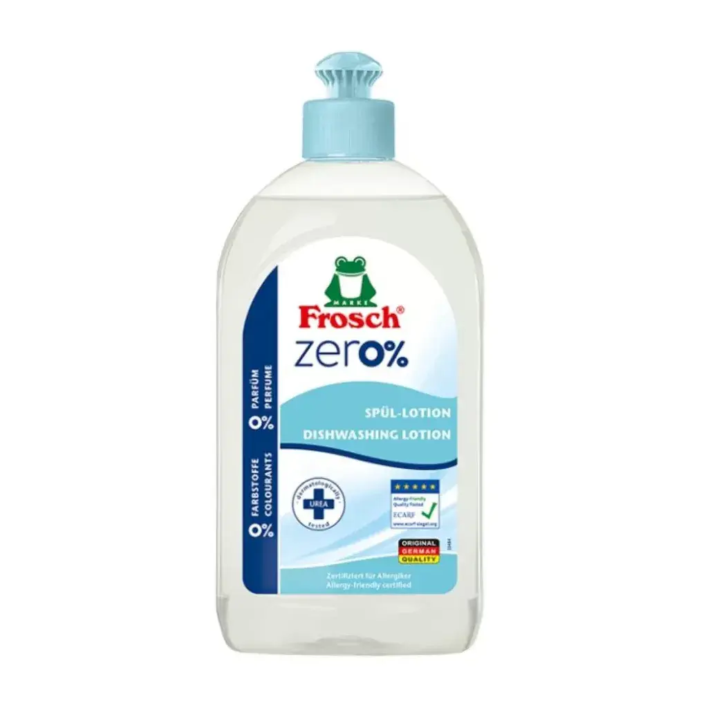 Frosch Detrdžent za pranje sudova, 500 ml