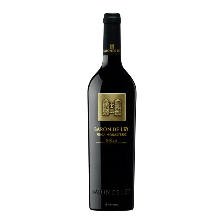 Baron de Ley Finca Crveno vino Monasterio, 0.75l