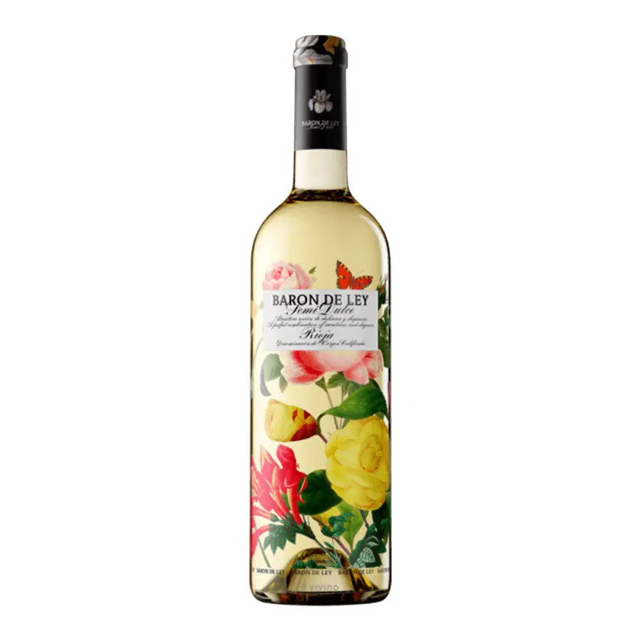 Baron de Ley Belo vino Semi Dulce, 0.75l