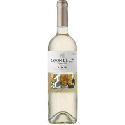 Baron de Ley Belo vino Blanco, 0.75l