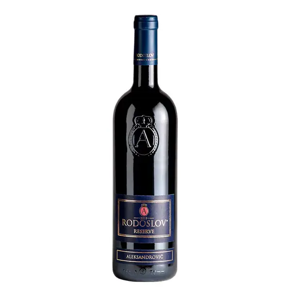 ALEKSANDROVIĆ Rodoslov crveno vino 0,75 l
