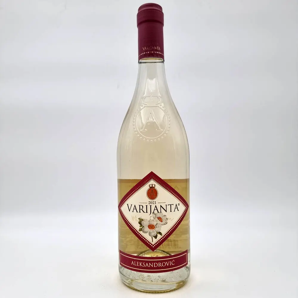 Aleksandrović Varijanta Bela 0,75