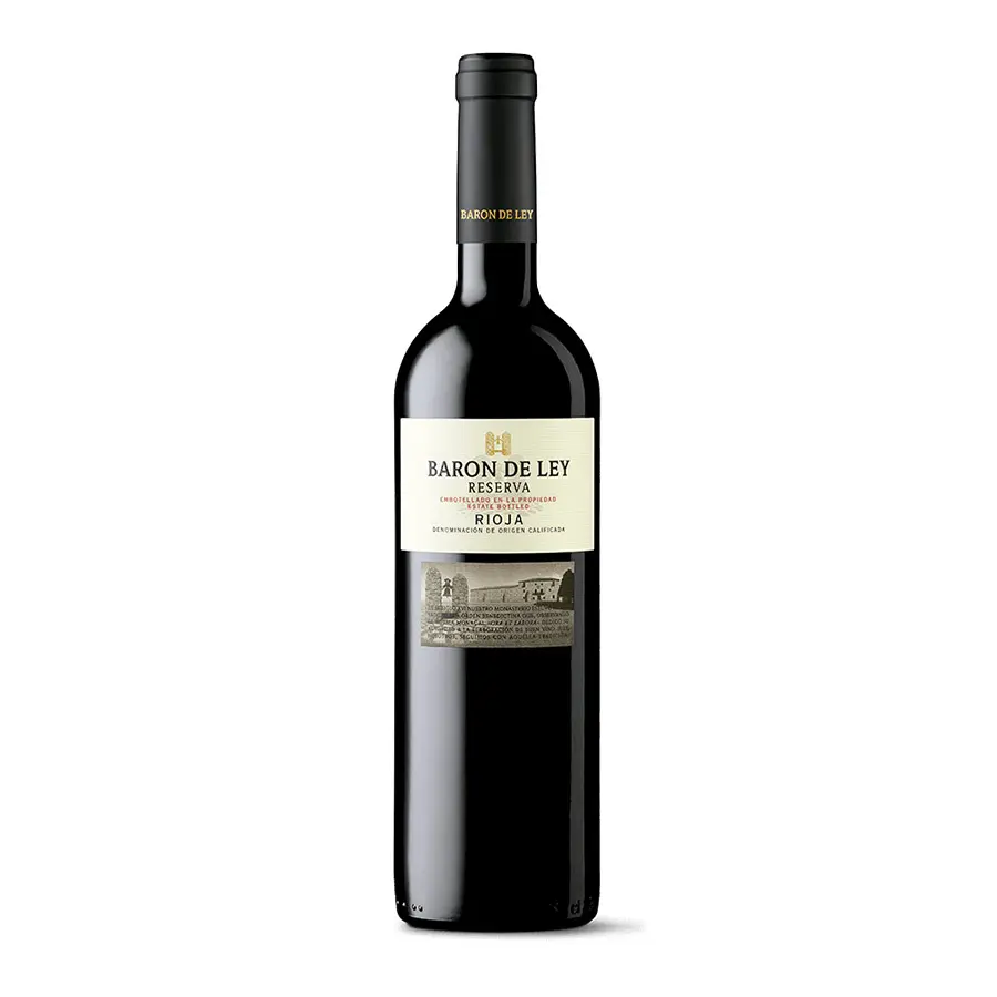 Baron de Ley Crveno vino Reserva, 0.75l
