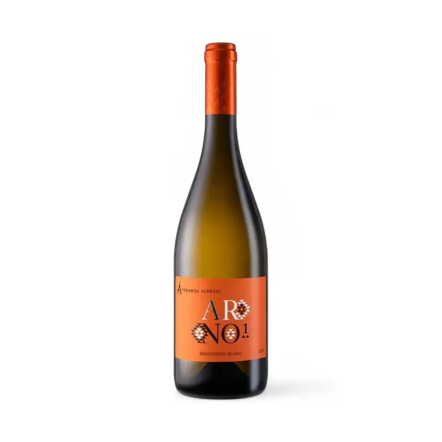 Aleksić Belo vino Arno, 0.75l