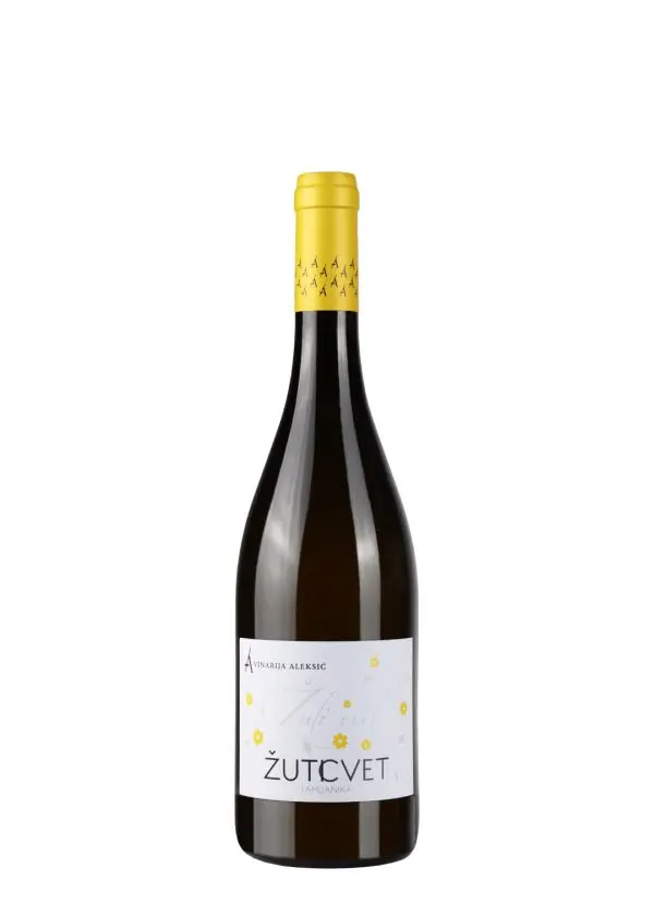Aleksić Belo vino Žuti Cvet, 0.75 l