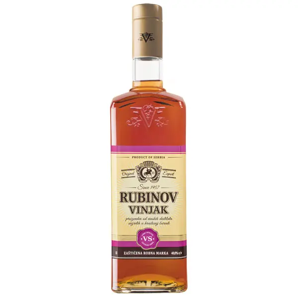 RUBIN Vinjak 1l