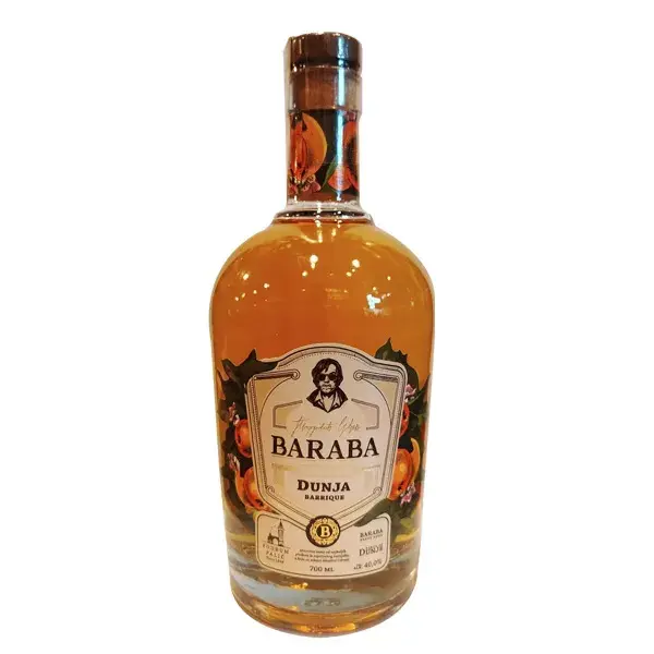 Baraba Dunja Barrique, 0.7 l