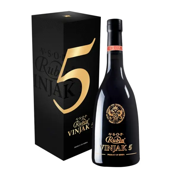 Rubin Vinjak 5, 0.7l
