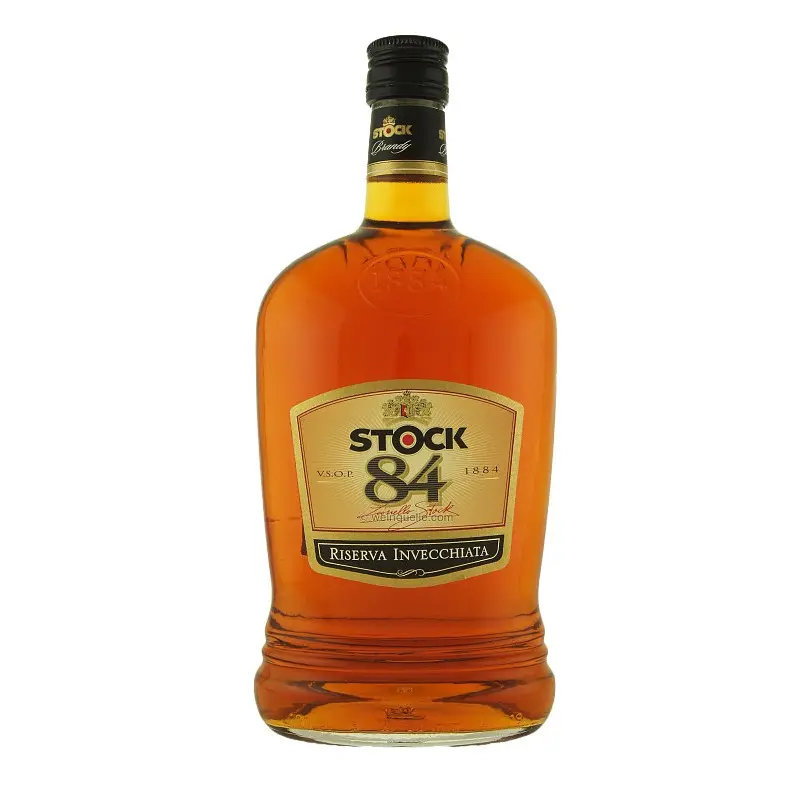 Stock Brandy 84, 1l