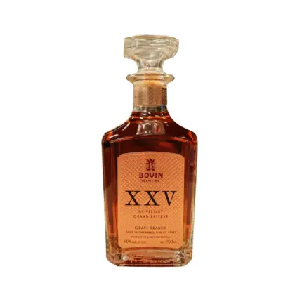 Bovin Brendi od groždja XXV Anniversary Grand Reserve 40%, 0.7l