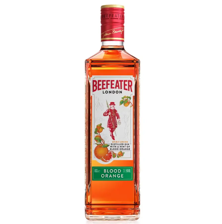 Beefeater Blood Orange Džin, 0.7l