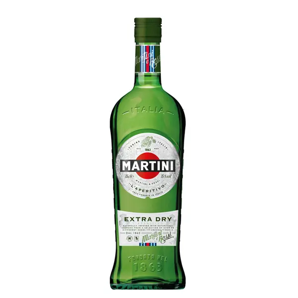 Martini Extra dry, 1l