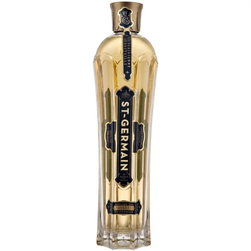 ST. GERMAIN Liker French Elderflower, 0.7 l
